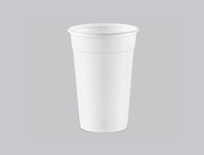 Copo descartável 300ml pacote com 100 unidades - Copaza