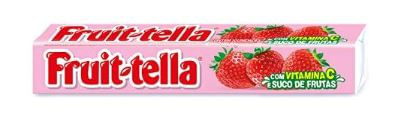 Fruitella Morango | Mano's Doces