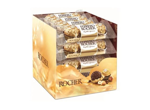 Ferrero Rocher Display | Mano's Doces